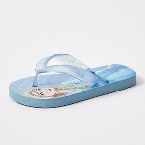 Disney Frozen Elsa Thongs | Target Australia
