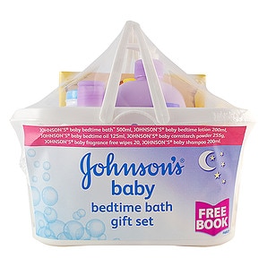 Johnson's Baby Gift Pack | Target Australia