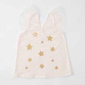Tulla Star Singlet | Target Australia