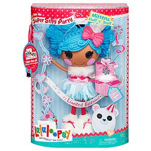 Lalaloopsy Super Silly Party Doll Limited Edition 5th Anniversary ...