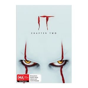 IT: Chapter 2 - DVD | Target Australia