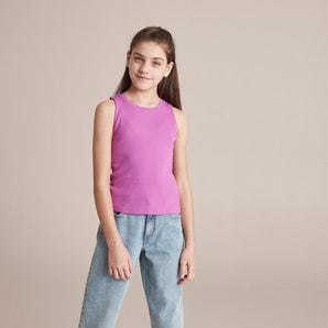 SN250198_06 S23 RIB TANK PURPLE | Target Australia