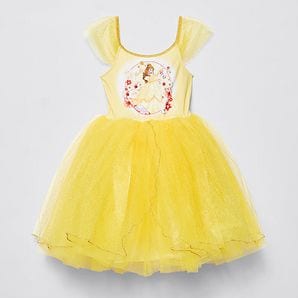 Disney Princess Belle Tutu Dress | Target Australia