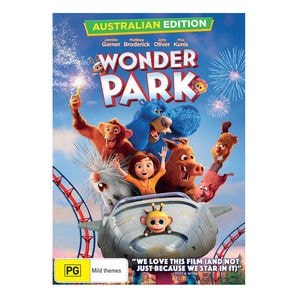 Wonder Park (Australian Edition) - DVD | Target Australia