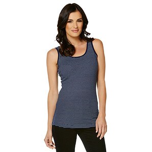 Basic Stretch Tank | Target Australia