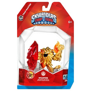 Skylanders Trap Team Trap Master Character - Wildfire | Target Australia