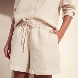 European Linen Shorts | Target Australia