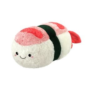 Squishable Shrimp Sushi 38cm | Target Australia