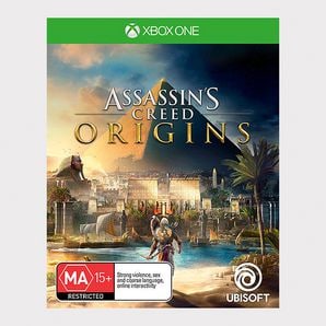 Assassin s Creed Origins Xbox One Target Australia