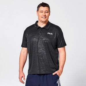 Fila Plus Sean Polo Shirt | Target Australia