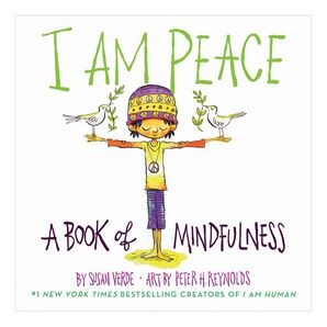 I Am Peace BB - Susan Verde | Target Australia