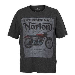 Mr Big Norton Motorcycles T-Shirt | Target Australia