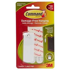 Command Small/Medium Picture Hanging Strips Value Pack | Target Australia