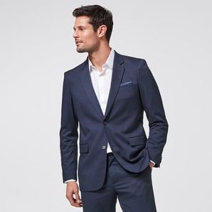 Preview Stretch Suit Jacket | Target Australia