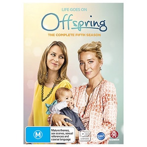 Offspring: Season 5 - DVD | Target Australia