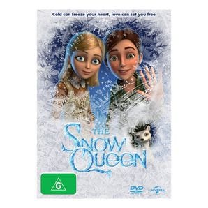 The Snow Queen - DVD | Target Australia