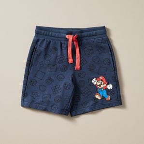 Supermario Sweat Shorts | Target Australia