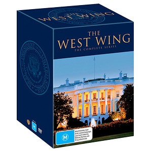 The West Wing The Complete Series - DVD | Target Australia