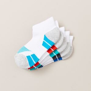 5 Pack Maxx Performance Low Cut Socks | Target Australia