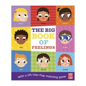 Big Book Of Feelings | Target Australia