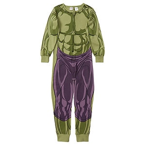 Marvel Avengers Incredible Hulk Sleepsuit | Target Australia