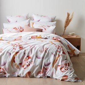 Vella Quilt Cover Set - Double Bed | Target Australia