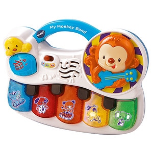 VTech The My Monkey Band | Target Australia