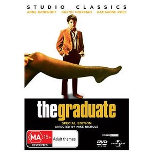 The Graduate - DVD | Target Australia
