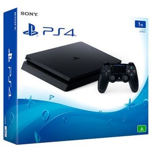 Playstation 4 1TB Slim Console Target Australia