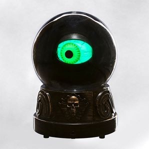 Halloween Animated Eye Crystal Ball | Target Australia