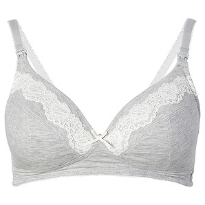 Wirefree Maternity Bra, Style:CN1461GV | Target Australia