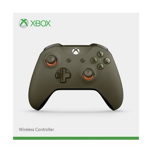 Xbox One S Wireless Controller - Green | Target Australia