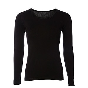Heat Innovation Long Sleeve Thermal Top - Black | Target Australia