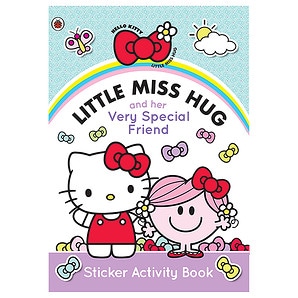 Mr Men and Little Miss: Little Miss Hug and Her Very Special Friend ...
