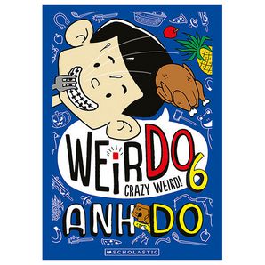 WeirDo #6: Crazy Weird! | Target Australia