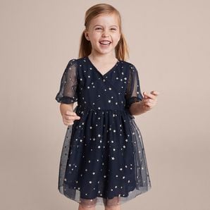 Tulle Wrap Dress | Target Australia