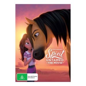 Spirit: Untamed - DVD | Target Australia