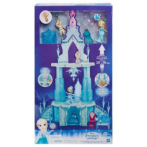 Disney Frozen Elsa's Magical Rising Castle | Target Australia