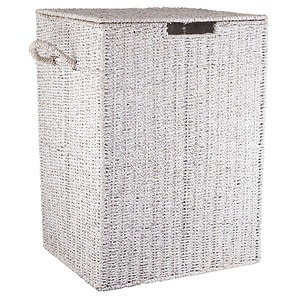 Seagrass Large Laundry Hamper | Target Australia