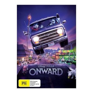 Onward - DVD | Target Australia