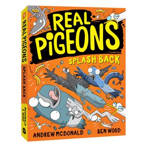 Real Pigeons Splash Back (#4) | Target Australia