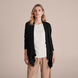 Preview Short Waterfall Cardigan | Target Australia