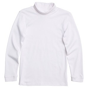 Unisex Interlock School Skivvy - White | Target Australia