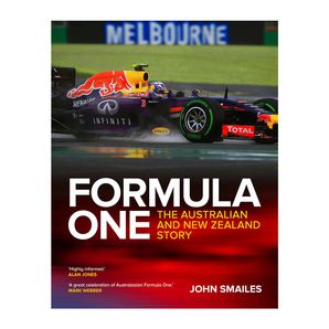Formula One - John Smailes | Target Australia