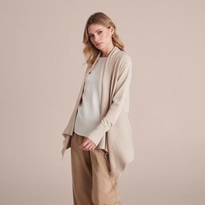 Preview Short Waterfall Cardigan | Target Australia