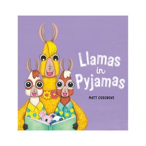 Llamas In Pyjamas - Matt Cosgrove | Target Australia