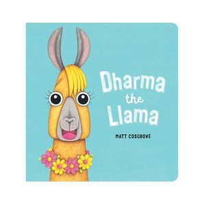Dharma The Llama - Matt Cosgrove | Target Australia