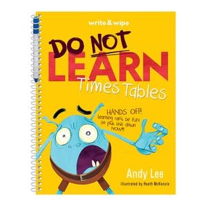 Do Not Learn Write And Wipe Times Tables | Target Australia