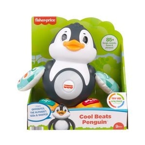 Fisher-Price Linkimals Cool Beats Penguin | Target Australia