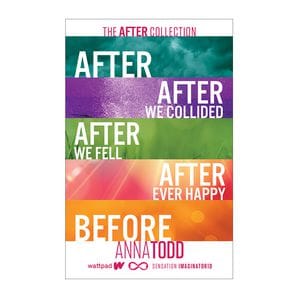 After Collection - Anna Todd | Target Australia